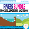 Rivers and Flooding Bundle - Amped Up Learning