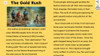 The Gold Rush Informational Text Reading Passage and Activities