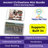 Ancient Civilizations Informational Text Reading Passage and Activities ...