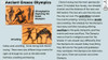 Ancient Greece Informational Text Reading Passage and Activities Bundle