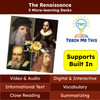 Renaissance Informational Text Reading Passage and Activities BUNDLE