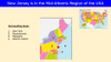 New Jersey (50 States and Capitals) Informational Text and Activities