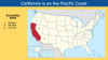 California State (50 States and Capitals) Informational Text and Activities