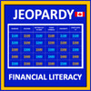 Financial Literacy Canada Jeopardy
