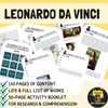 Leonardo Da Vinci Research Project