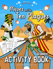 Moses and the Ten Plagues Activity Book