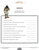 Men and Women of the Bible Quiz Books