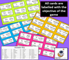 ELA Prefixes: 36 Word Cards, 12 Prefixes, Root Words into opposites ...