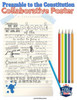 Preamble to the Constitution Collaborative Poster