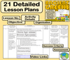 Ancient Greeks: 21 detailed lesson plans and resources