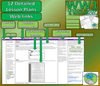 World War 1: Lesson Plans, 10 Copiable Resources and Vocabulary Cards
