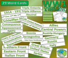 World War 1: Lesson Plans, 10 Copiable Resources and Vocabulary Cards