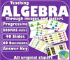 MATH ALGEBRA: Progressive approach to teaching algebra - from images to ...
