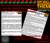 History ESCAPE ROOM: World War 1: 10 Challenges, Resources, Answer Key ...
