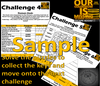 History ESCAPE ROOM: The Romans - 9 Challenges, Student Workbook ...