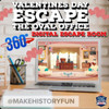 Valentine's Day Escape Room - Escape the Oval Office