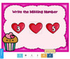 Valentines Day Math Activities | Valentines Day Numbers | Kindergarten Math