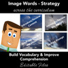 Reading & Writing Strategy: Build Vocabulary, Writing Content Area ...