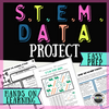 Hands on Data STEM project upper elementary