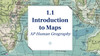 AP Human Geography PowerPoint - Unit 1: Introduction To Maps