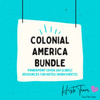 European Exploration and Colonization - ENTIRE UNIT BUNDLE