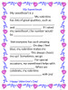 Valentine's Day Mad Libs - Amped Up Learning