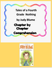 Tales of a 4th Grade Nothing by Judy Blume Comprehension Unit