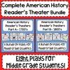 Complete American History Reader's Theater - Amped Up Learning