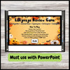 Halloween Categories Associations Synonyms Antonyms Analogies ...