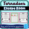 Tornadoes ESCAPE ROOM! - Amped Up Learning