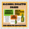 Alcohol Bulletin Board | Health Bulletin Board