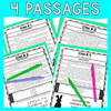 Easter ESCAPE ROOM - Reading Comprehension - Traditions Around the World