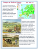 Changes in Medieval Europe + Assessments - Amped Up Learning