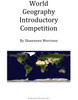 World Geography Introductory/End of Year Trivia Contest - Amped Up Learning
