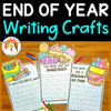 End of Year Writing Prompt | End of Year Writing Activities | End of ...