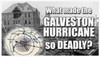Galveston Hurricane of 1900 Stations