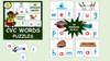 CVC WORDS BUNDLE (12 different activities) - Amped Up Learning