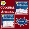 Colonial America Bundle - Amped Up Learning