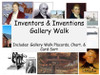 Inventors and Inventions Gallery Walk - Amped Up Learning