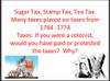 Daily Warm Up Questions for US History 1492-1865 (184 slides) - Amped ...
