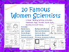10 Famous Women Scientists - Amped Up Learning