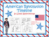 American Revolution Timeline (in Comic Book Format) - Amped Up Learning