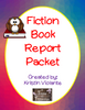 Fiction Book Report Packet - Amped Up Learning