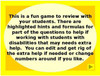 Lemon Drop: Percent Review Game - Amped Up Learning