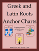 Beginning Greek and Lain Roots Anchor Charts - Amped Up Learning