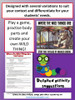 Where the Wild Things Are - Body Parts Board Games - Amped Up Learning