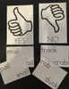 Word Families - Rhyming Words - Yes/No Sort - Activity - Printable ...