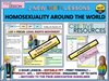 LGBT Rights Across The world - Amped Up Learning