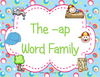 The -ap Word Family - Amped Up Learning
