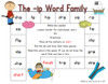 The -ip Word Family - Amped Up Learning